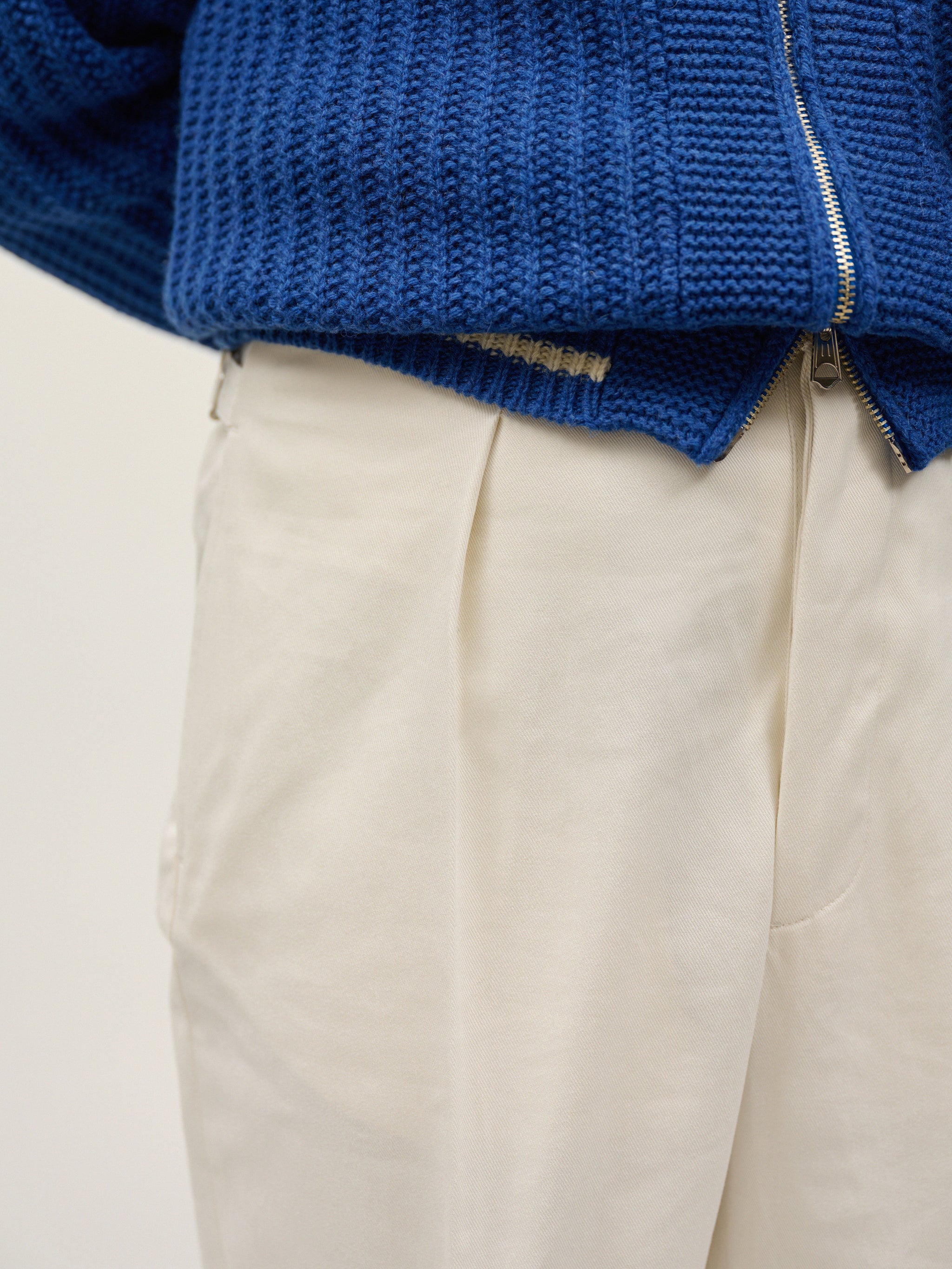 Mogador | Off White Cotton