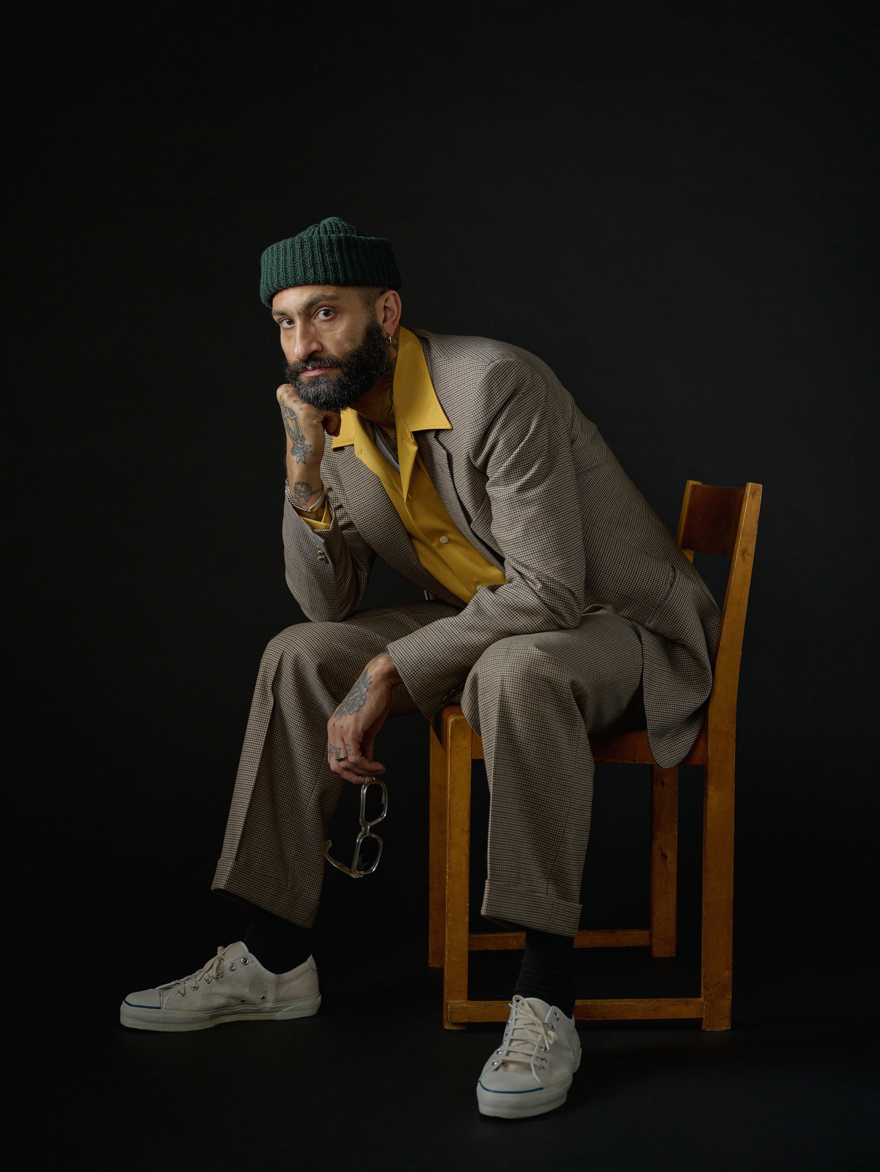 The Holiday Edit with Leon Cerrone