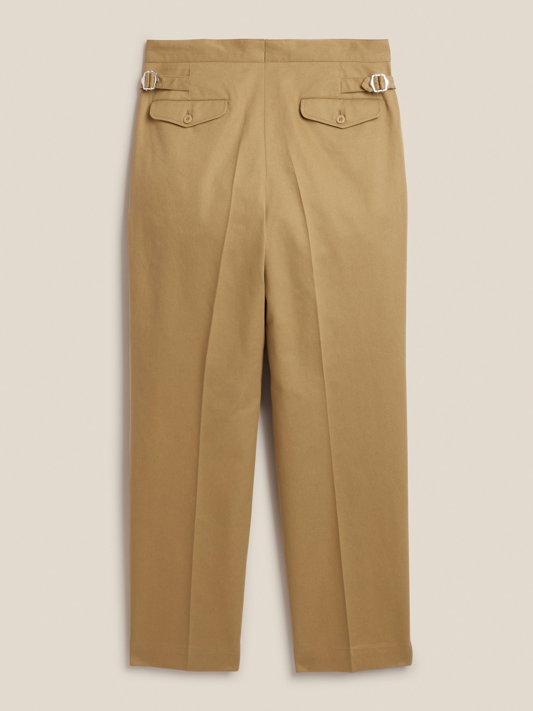 Mogador | Khaki Cotton