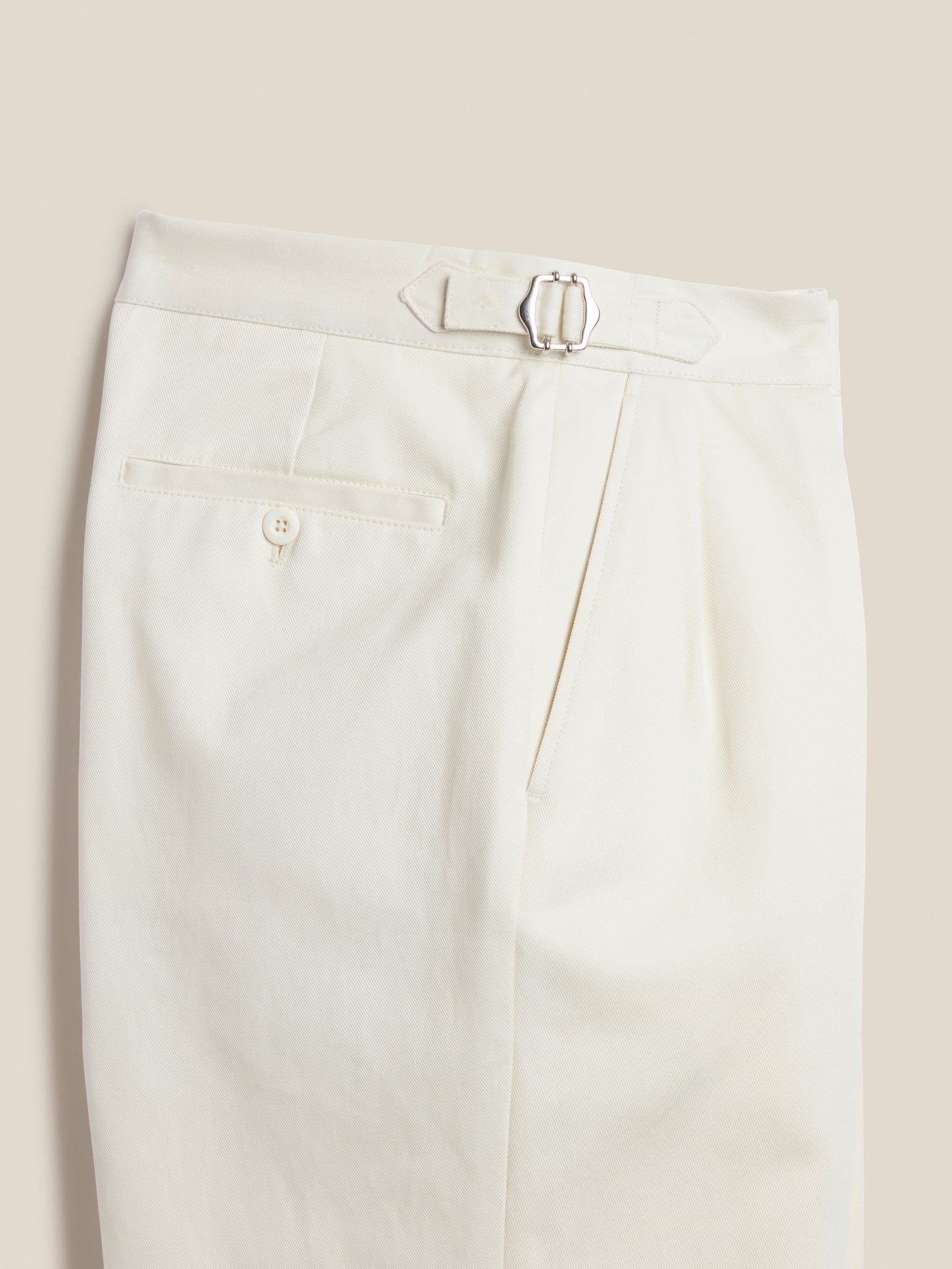 Safi | Off White Cotton