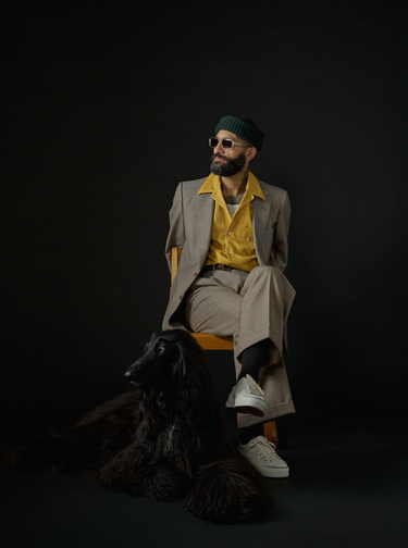 The Holiday Edit with Leon Cerrone