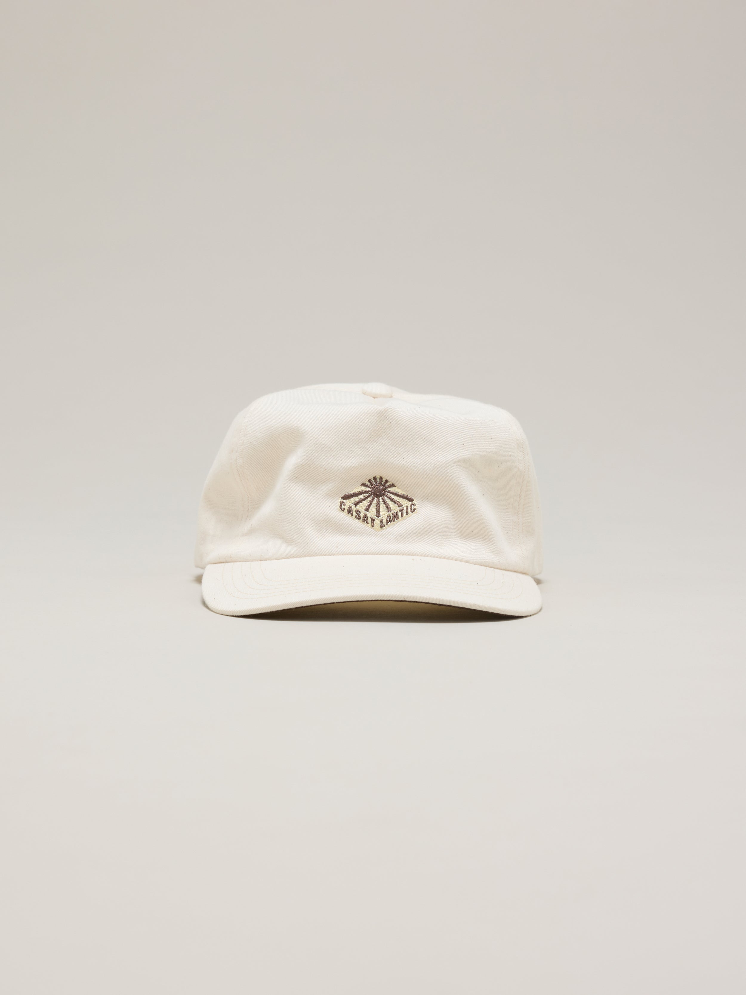 Umbra | Ecru Cotton Cap