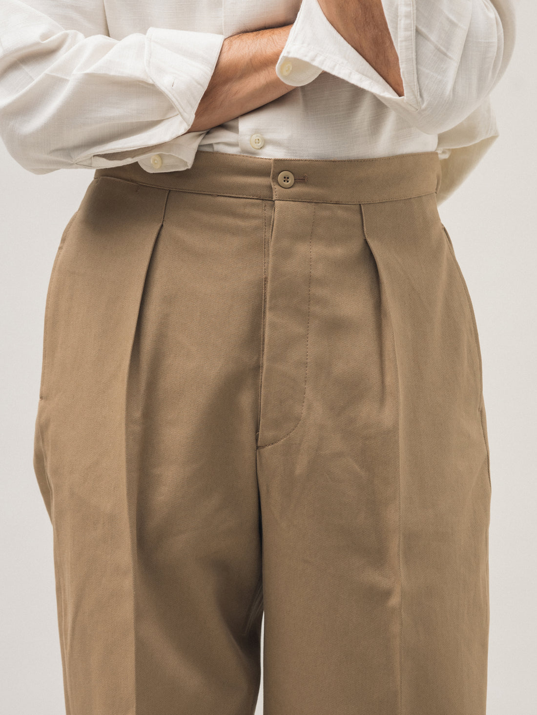 Trouser Fit Guide | Casatlantic
