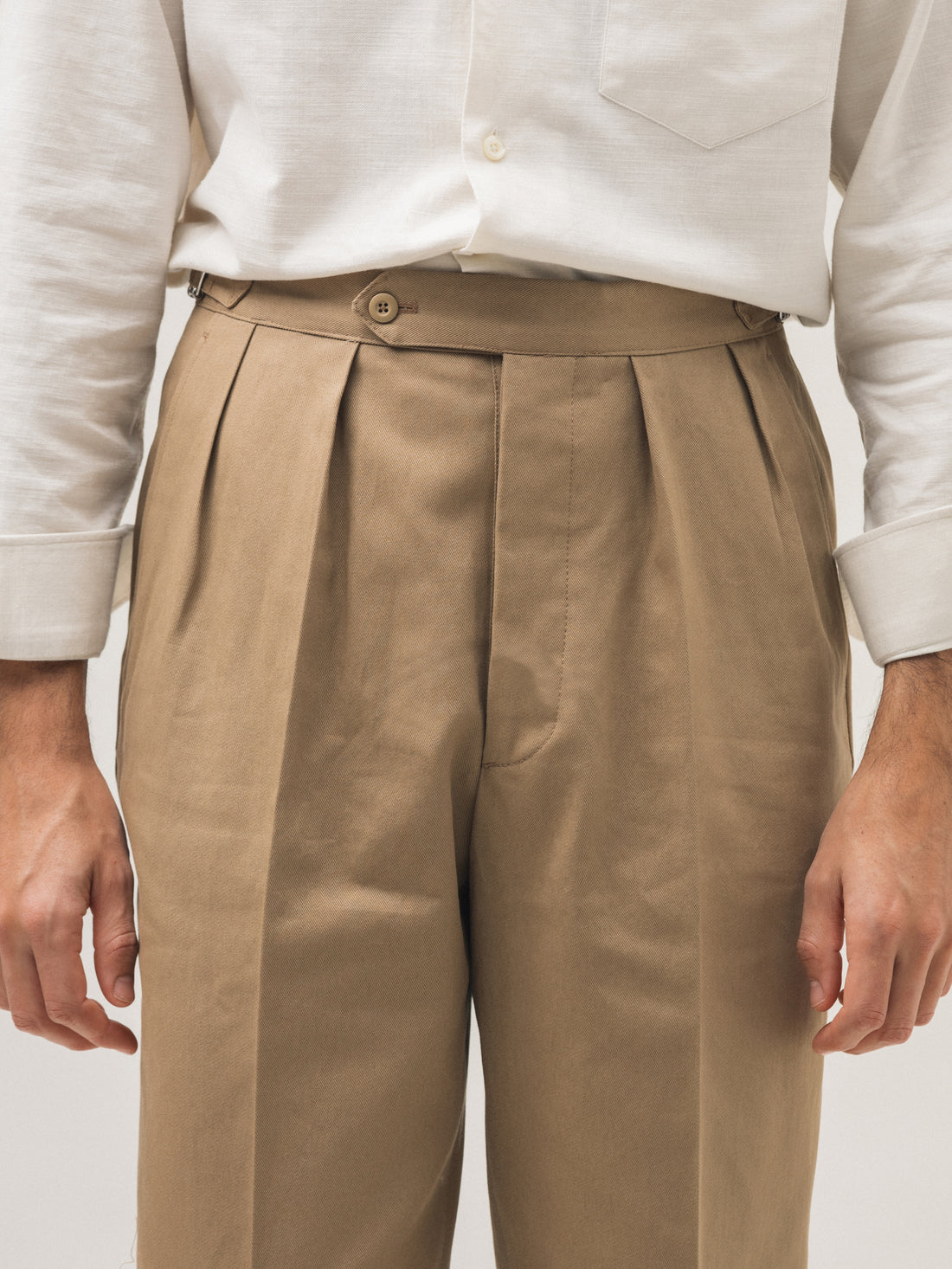 Trouser Fit Guide | Casatlantic